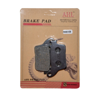 Rear Brake Pads for Honda CBR600 RR/RRA 2007-2021 CBR1000 RR/RRA/SP ...