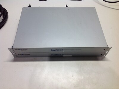 Haivision Audio Video Encoder/Decoder Codec Ethernet Hai520/AC | eBay
