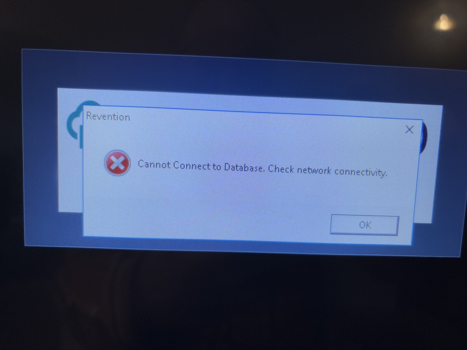 Revention HungerRush R4310 Restaurant Point-of-Sale W/ Label,Reader ...