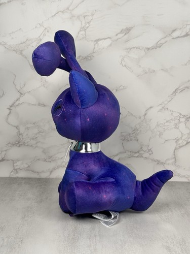 Neopets 25th Anniversary Blind Box Plush - Void Aisha with code and box | eBay