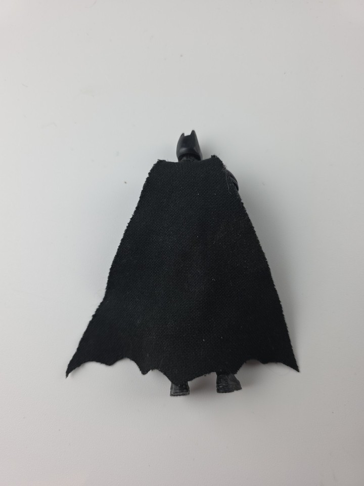 DC Comics 4" Batman Articulated Action Figure With Cape, DC Multiverse ...