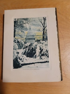 Senator Tom Dodd Christmas Card 1954 | eBay