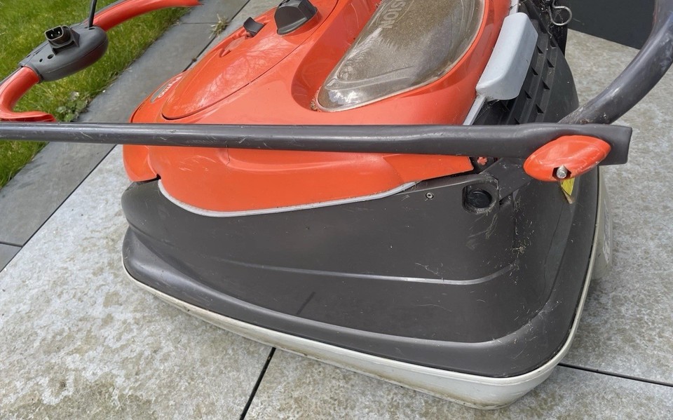 Flymo Easi-Reel Vision Compact 330 | eBay UK