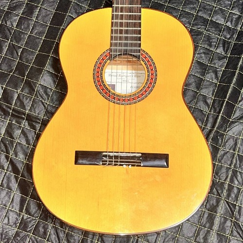 Manuel Rodriguez C3 Flamenca Flamenco Guitar Solid Spruce Top No Case ...