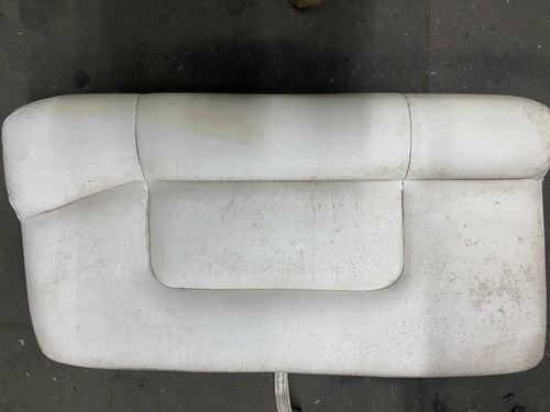 1995 Crownline 27’ Cabin Cruiser Bench Seat Cushion Piece | eBay