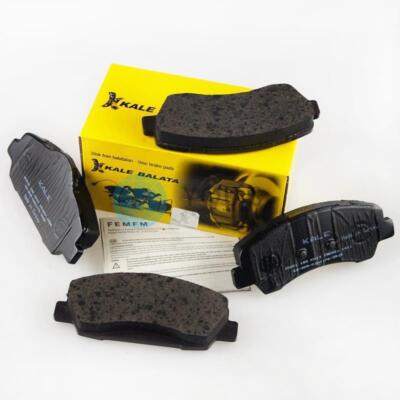 Kale Brake Pad Set Front Axle Brake Pads Brake Shoes Peugeot 308 II 308 ...