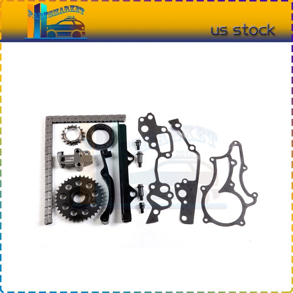 For Toyota PICKUP for 4RUNNER 85-95 2.4L 22R 22RE Engine Timing Chain ...