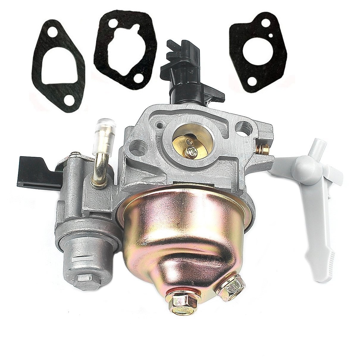 66014 66015 Carburetor For Harbor Freight Greyhound 196cc 6.5hp Lifan ...