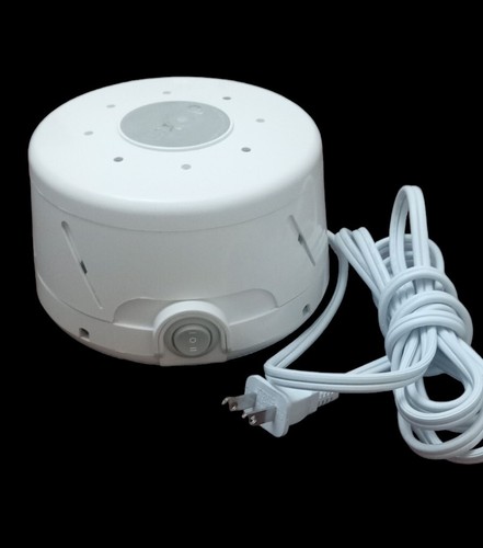 DOHM - White Noise Sound Sleep Machine - Model: M1DSUSWH | eBay