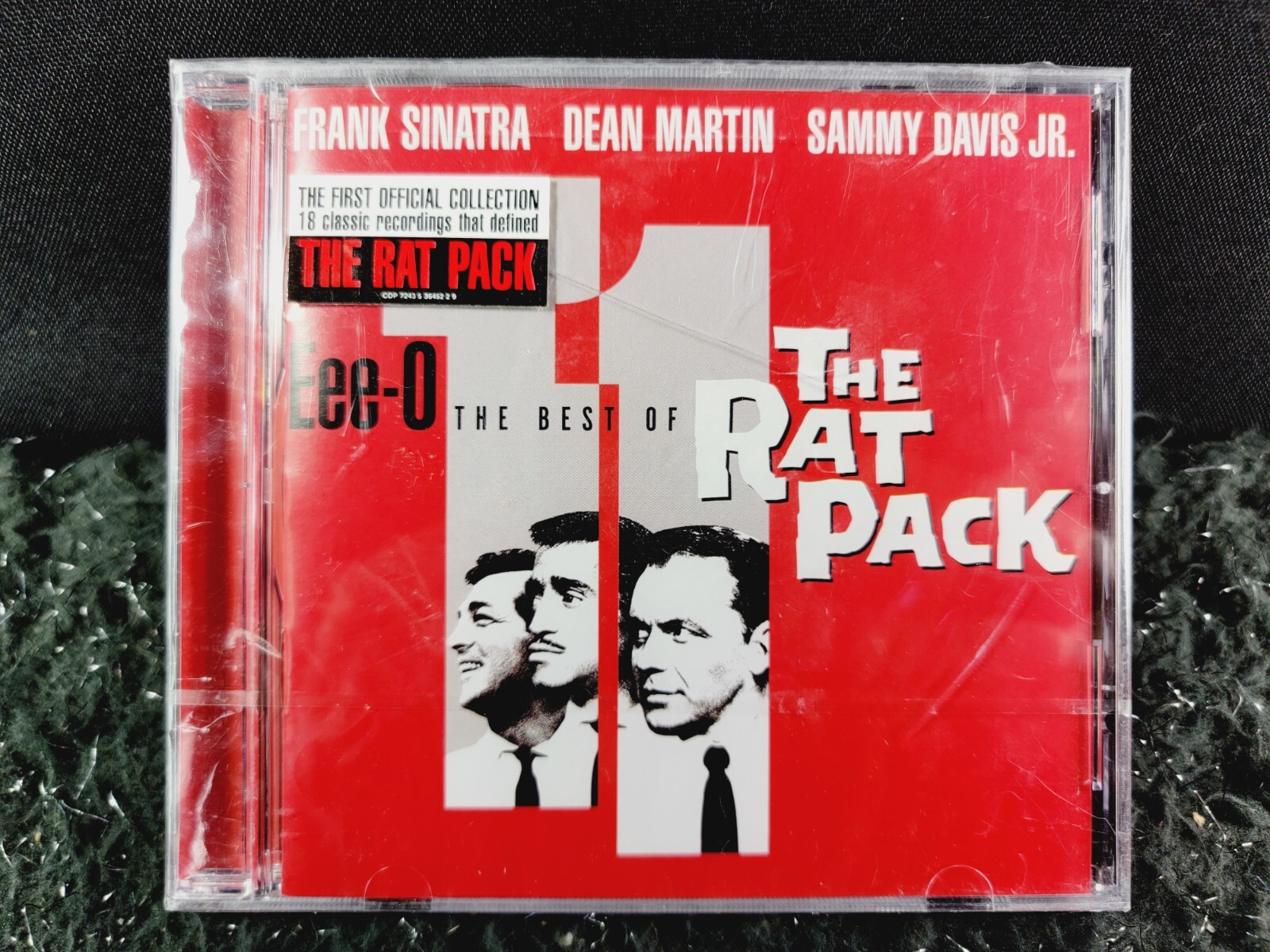 Eee-O-11: The Best of the Rat Pack by The Rat Pack (CD, Nov-2001 ...