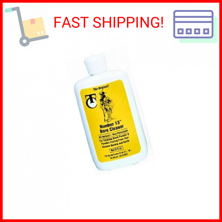 Thompson Center 13 Plus Bore Cleaner 8 oz. | eBay