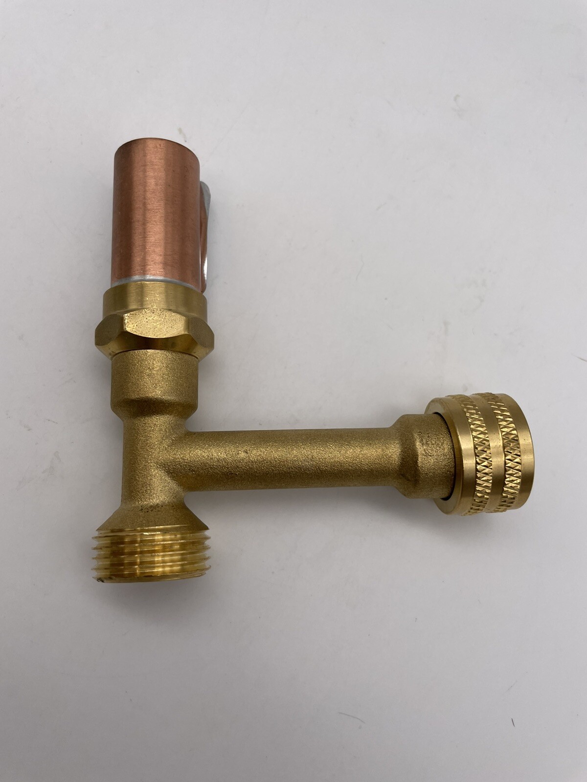 Water Hammer Arrestor AA Size 3/4” to 1” Temp Range 33F-180F Max Press ...