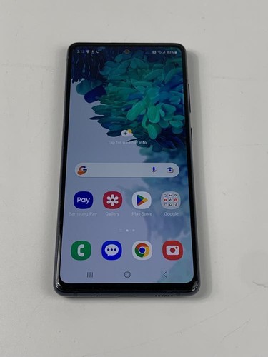 Samsung Galaxy S20 FE 5G 128GB (Verizon) SM-G781V Cloud Navy - Good ...