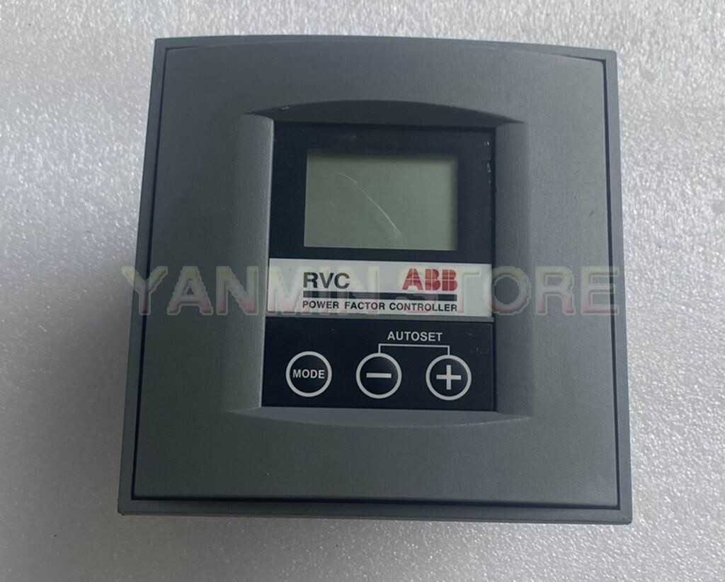 RVC12-1/5A RVT-12 5A Intelligent power factor automatic compensation ...