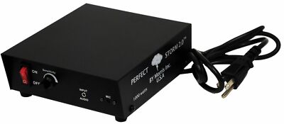 Perfect Storm Box Halloween Prop Lights Thunder DJ Sound Effects ...