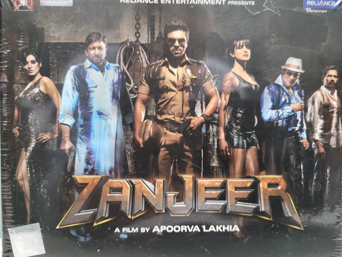Zanjeer Quotes