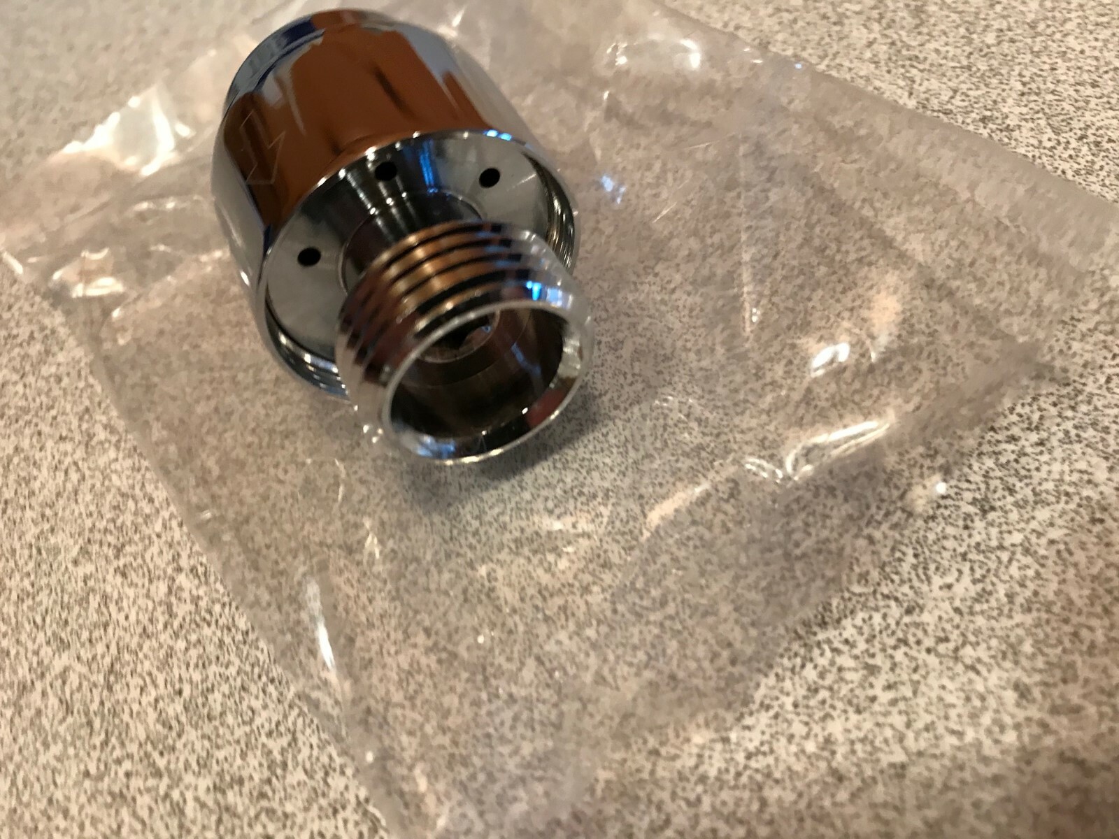 Grohe 07 911 000 1/2" Vacuum Breaker - Chrome | eBay