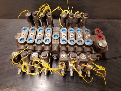 Hydraulic Valves - Gresen Valves