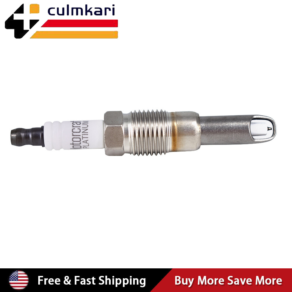 8PCS Motorcraft Platinum Spark Plugs SP-515 For Ford F150 5.4L PZH14F ...