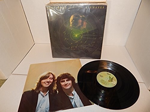 BADFINGER Airwaves 1979 Elektra 6E 175 green butterfly label LP Vinyl ...