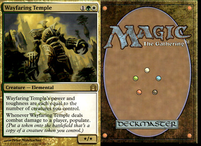 Magic the Gathering -MTG- Wayfaring Temple | eBay