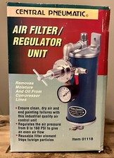 Central Pneumatic Air Control Unit Stock No. 1118 for sale online | eBay