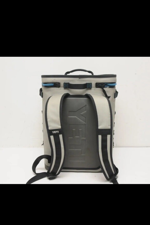 Yeti Hopper BackFlip 24 Soft Sided Backpack Cooler - Charcoal ...
