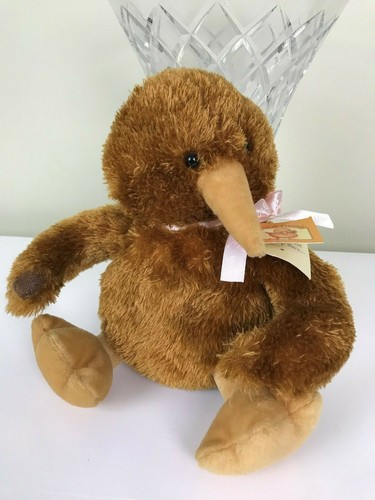 KIWI & Friends Hallifax - Preowned - still with tag No sound KIWI Bird ...