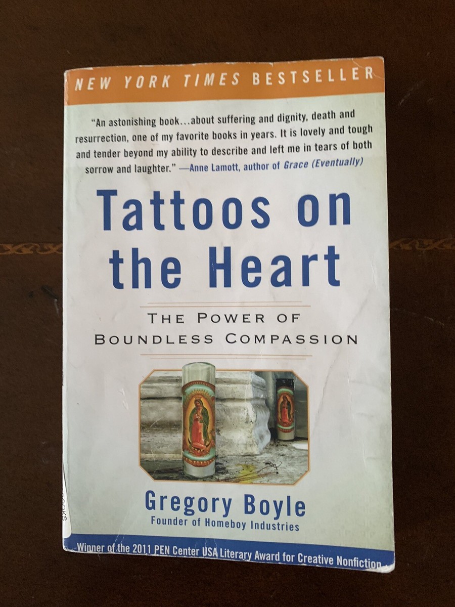 Compassion Tattoos
