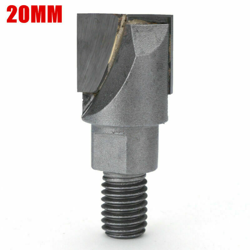 Replacement Carbide Tip Wood Cutter Tool Kit Bits For Mortice Lock Jig ...