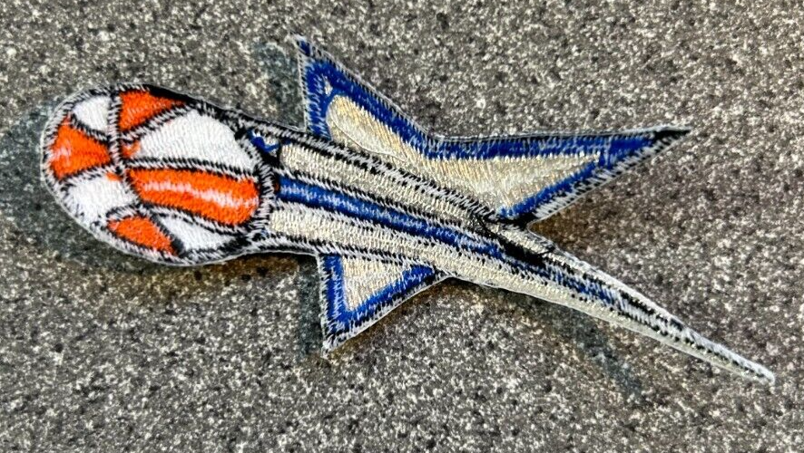 1999-2002 ORLANDO MIRACLE WNBA BASKETBALL 3" ALTERNATE LOGO DEFUNCT ...