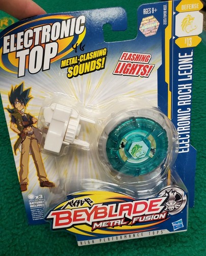 Beyblade Rock Leone