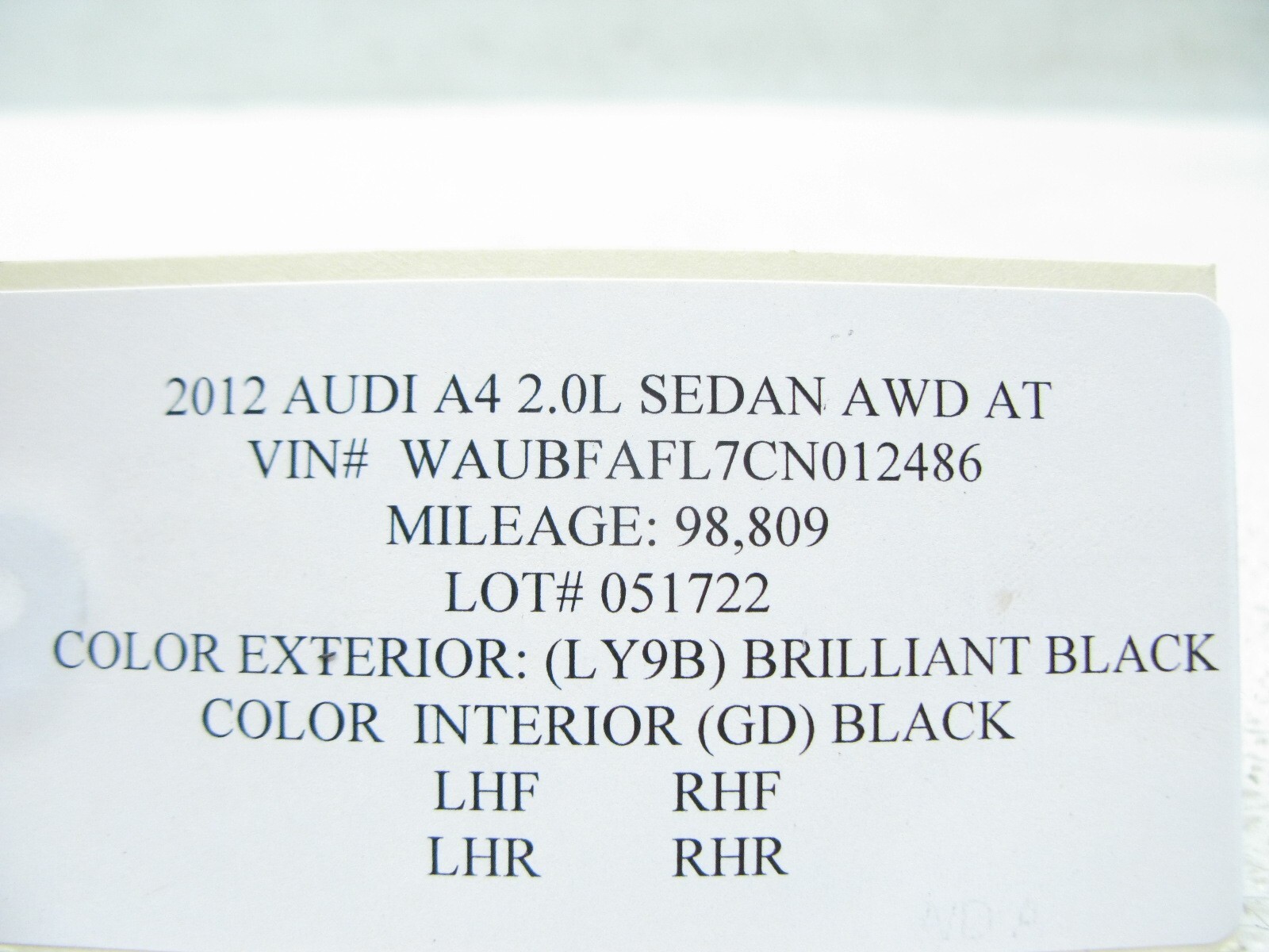 08-12 AUDI 8T A5 S5 B8 A4 S4 MULTIMEDIA CD RADIO RECEIVER HEAD UNIT OEM ...