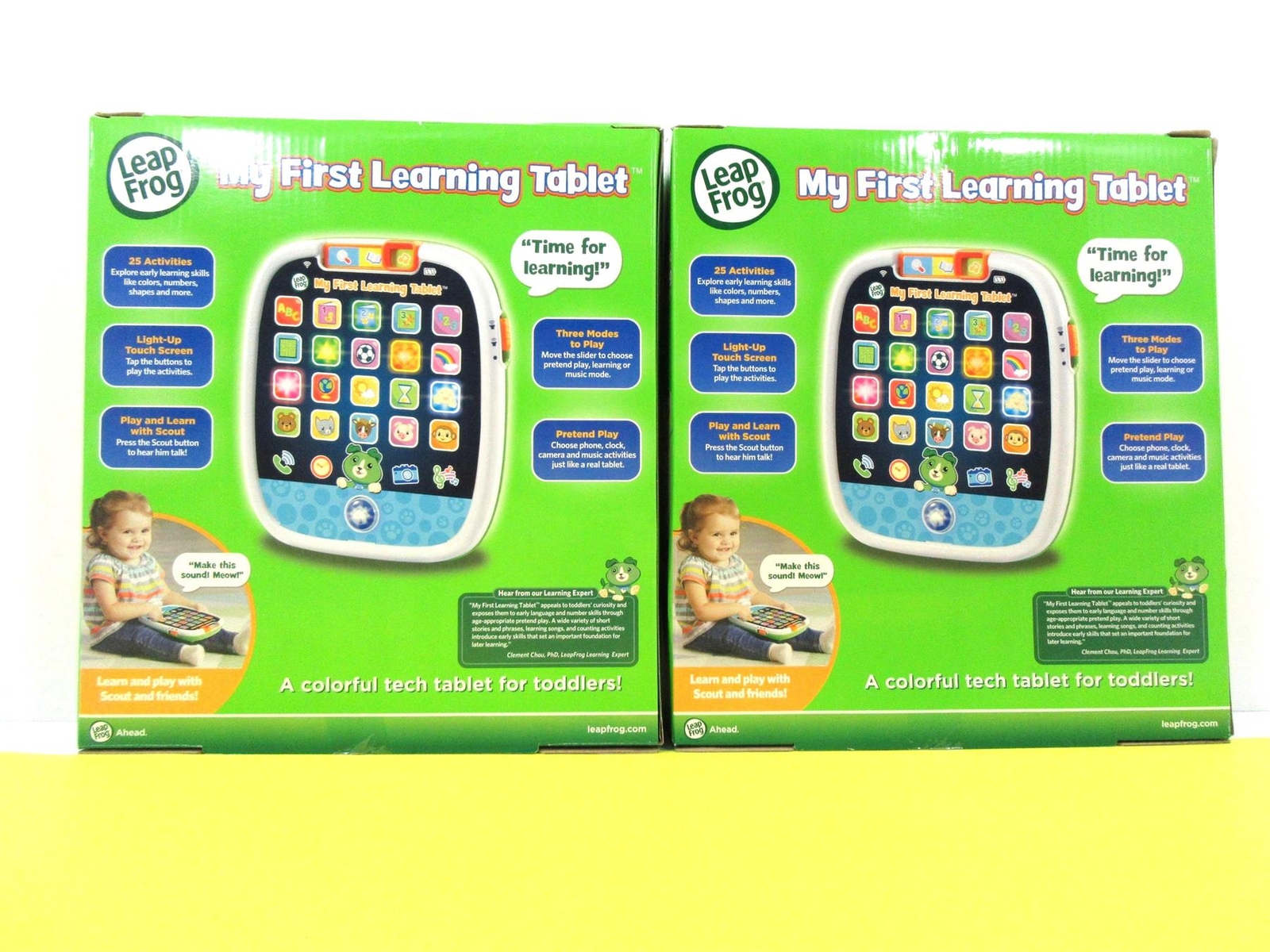 LeapFrog My First Learning Tablet, 57% OFF