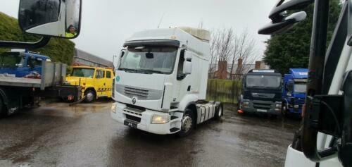 Left-hand drive Commercial Lorries & Trucks for sale | eBay UK