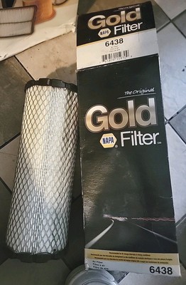 Napa Gold 6438 Air Filter | eBay