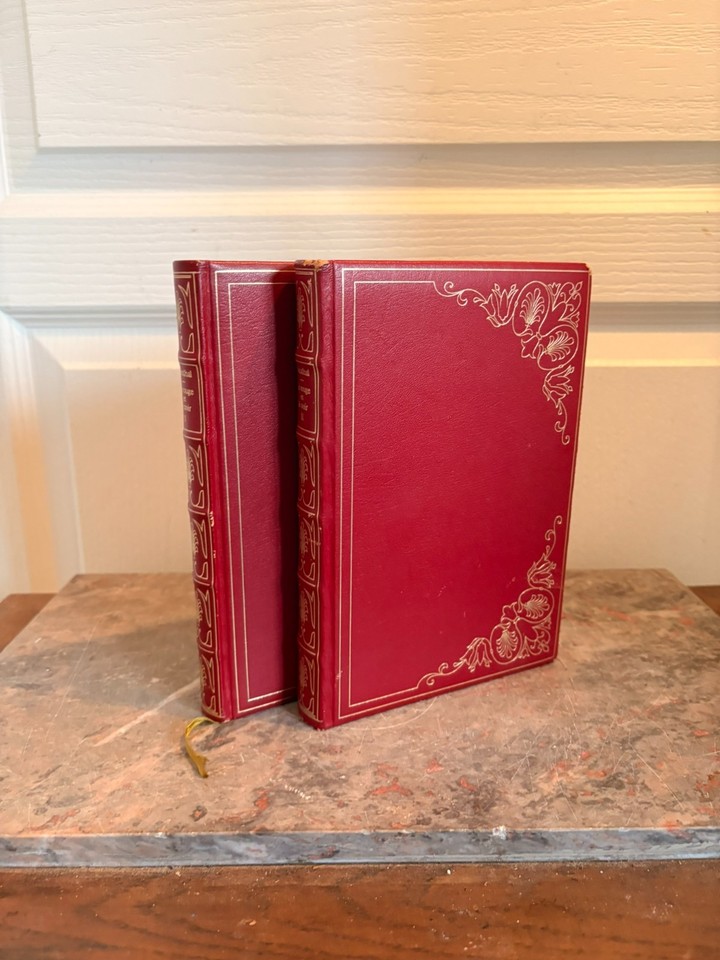 Book Old Stendhal Red et Le Black 2 Tomes - Edition Of Lake 1973 | eBay