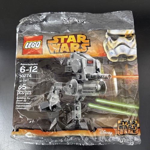LEGO Star Wars: At-DP (30274) 673419233798| eBay