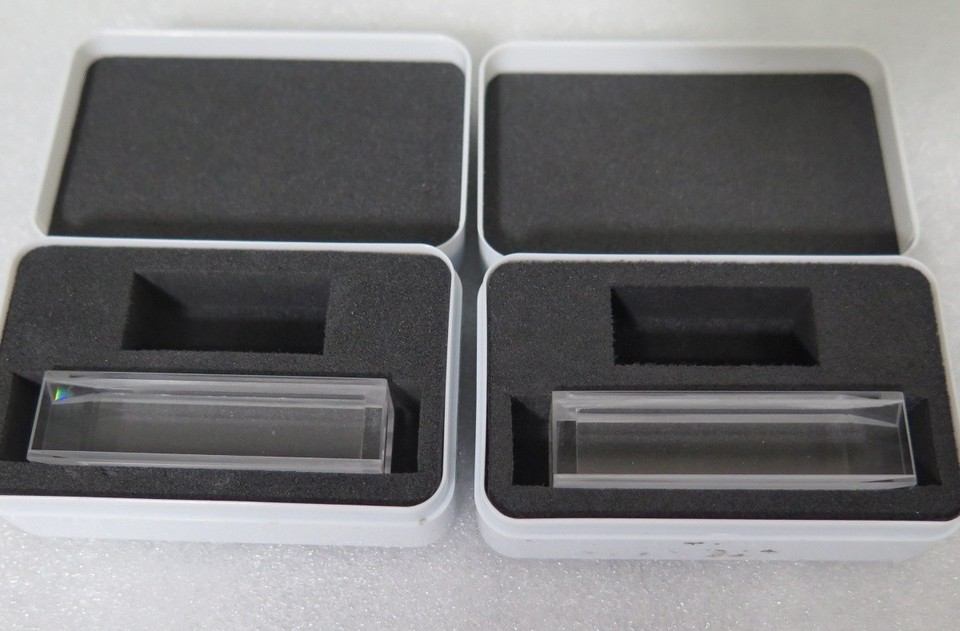 R199863 (2) Hellma Analytics High Precision Cell Cuvette 104-002-10-40 ...