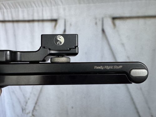 Really Right Stuff (RRS) WPF-1 A Folding Flash Bracket | eBay