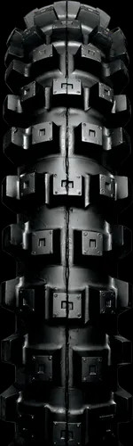 IRC Volcanduro VE33 110-100-18 Rear Bias Tire 64M TT KTM 600 DXC 89-92 ...