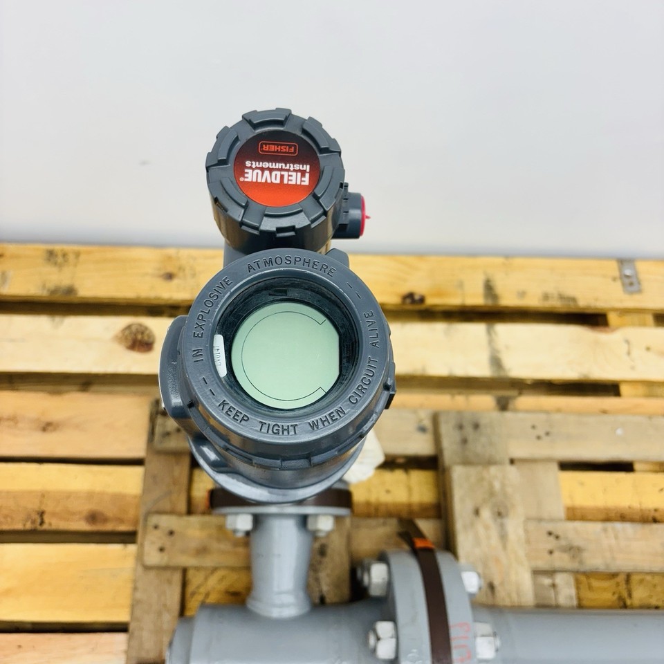 Fisher Fieldvue DLC3010-249B Liquid Level Controller & Sensor ...