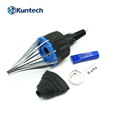 Pneumatic CV Joint Boot Install Expander Spreader Tool w/Universal Cage ...