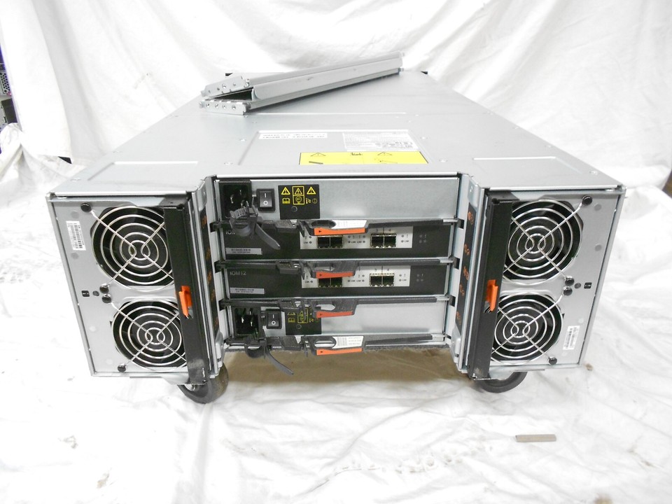 Netapp DS460C 60 Bay 12G 12gbps Storage Expansion Array JBOD SAS3 HP ...