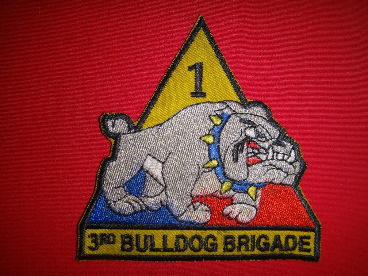 3rd Bulldog Brigade 1st Armored Division Upcoming US 3rd ABCT, 1st