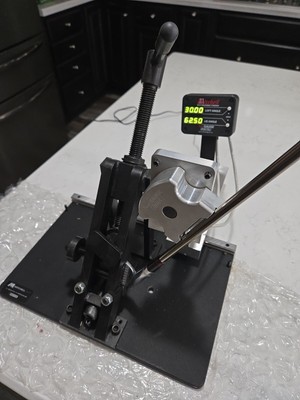 Mitchell Loft And Lie Machine Digital Irons | eBay