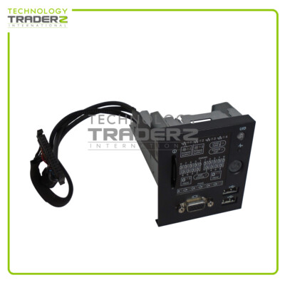 Lot Of 2 2F62M-01 HP DL380 G6 VGA Insight Display W/ Cable ***New Other ...