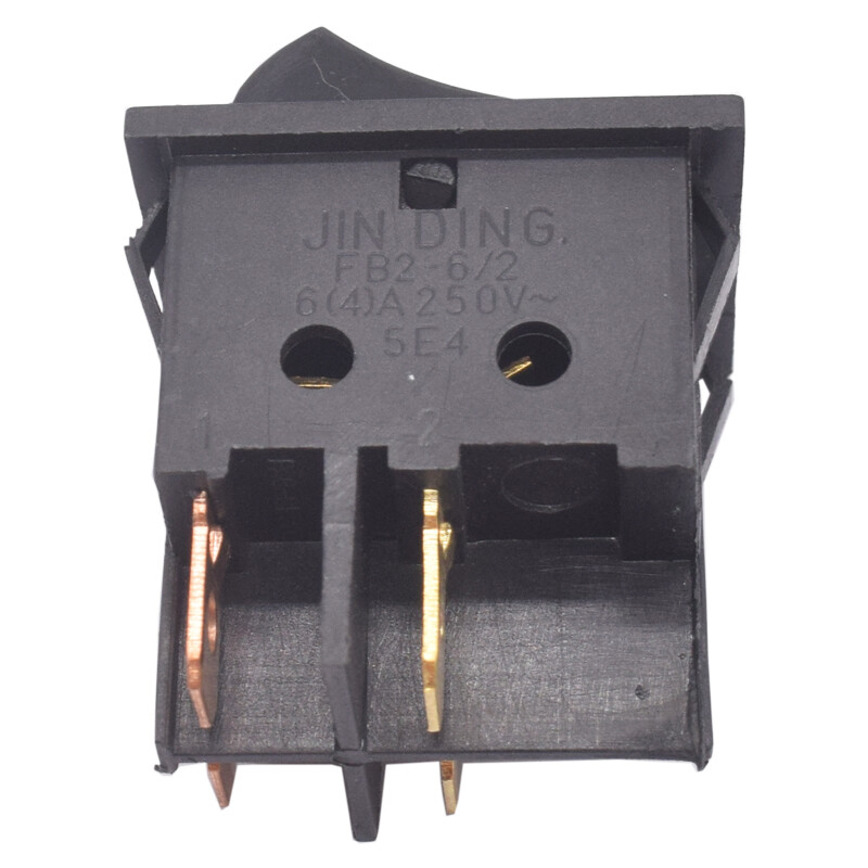Drill Grinding Wheel Machine JIN DING FB2 6/2 Switch 4Pin 2Position No ...