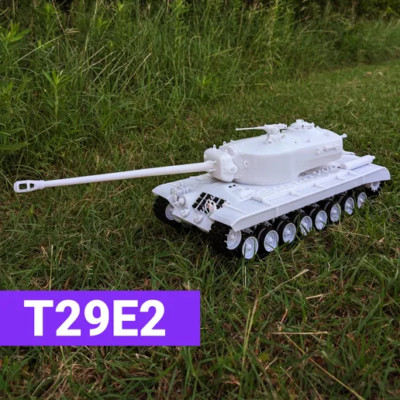 1/16 3d printed RC tank US T29E2 Heavy tank | eBay