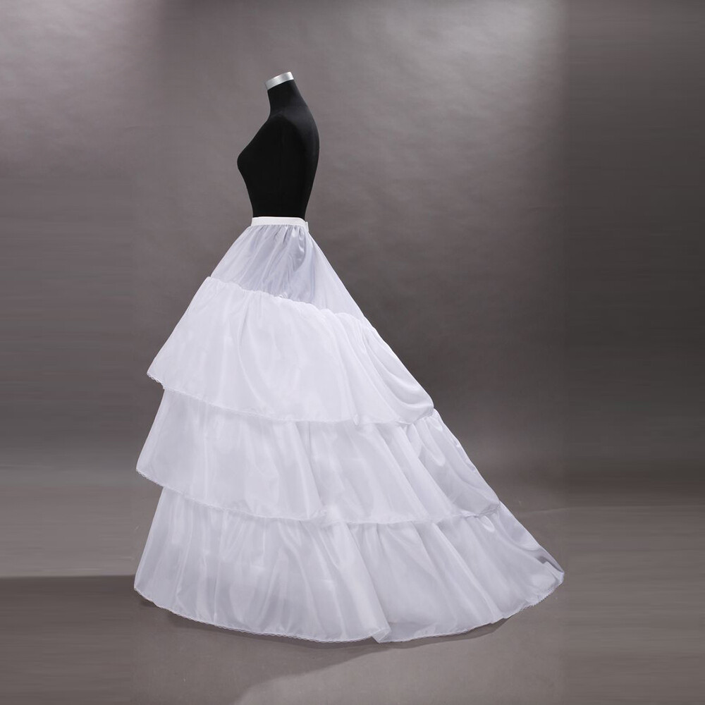 Petticoat Prom Dress